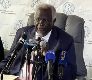 NEC Sets 22 December 2026 for First Post-Independence Elections in ...